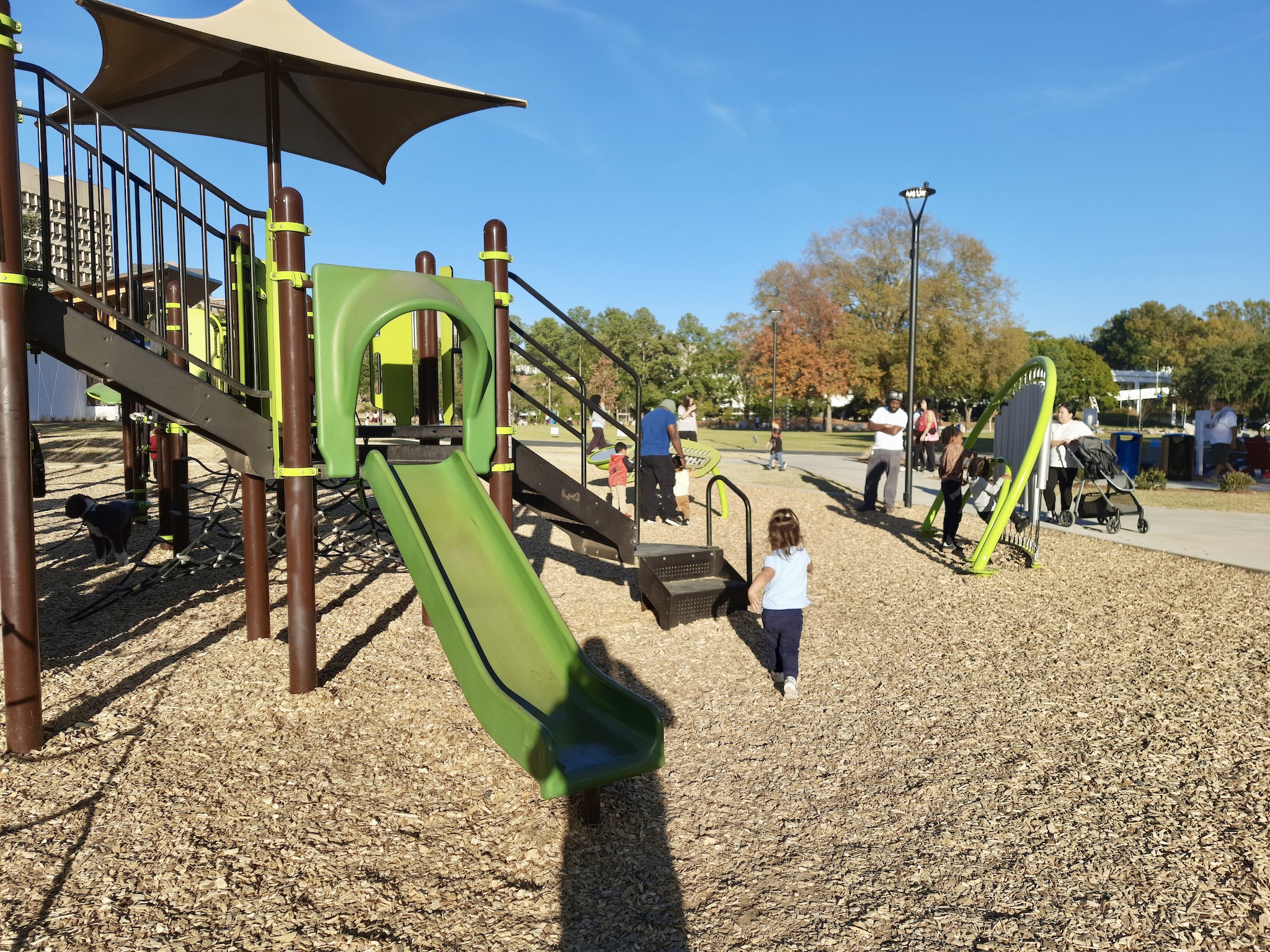 Renovated Finlay Park in Columbia, SC: Review and Guide