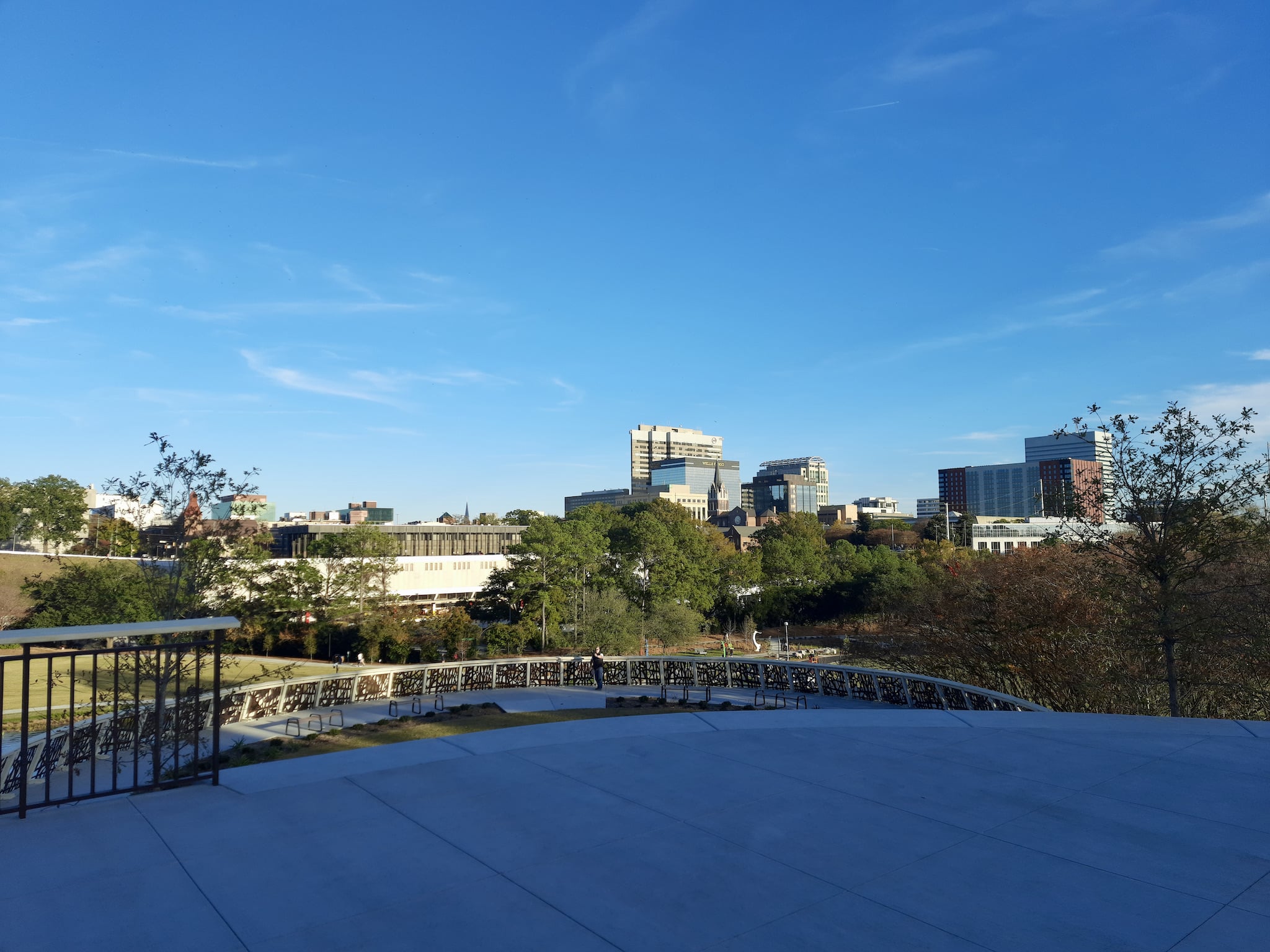 Renovated Finlay Park in Columbia, SC: Review and Guide